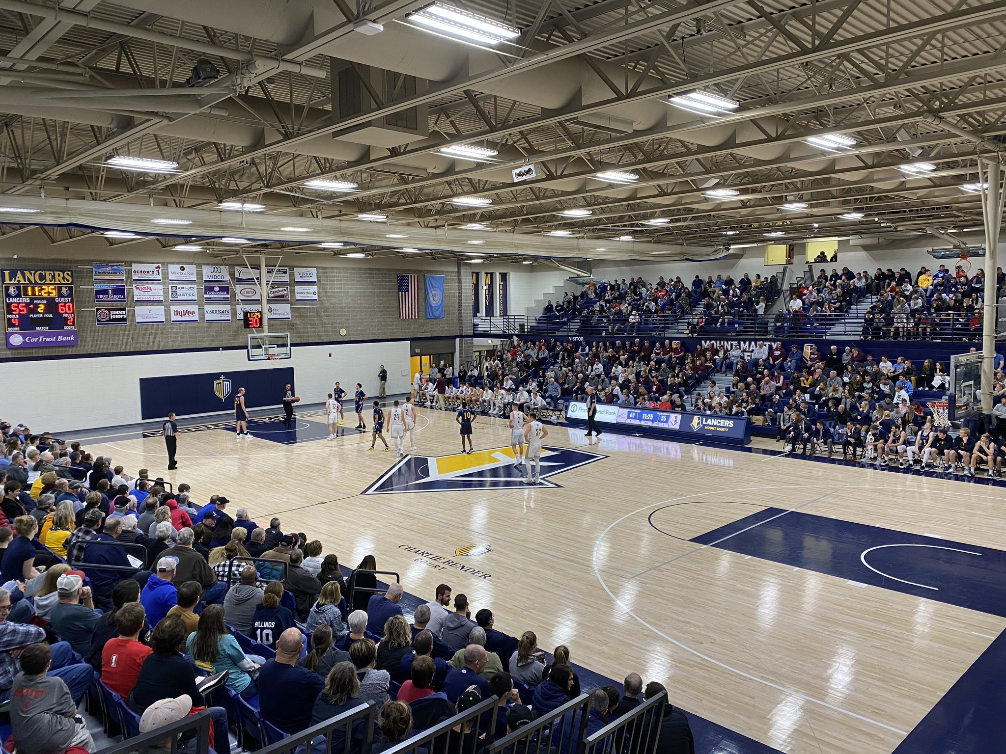 Facilities Rental | Mount Marty University